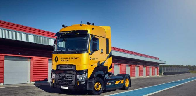Renault T Sport Racing Sınırlı Sayıda « Türkiye Ticari Araçlar ...