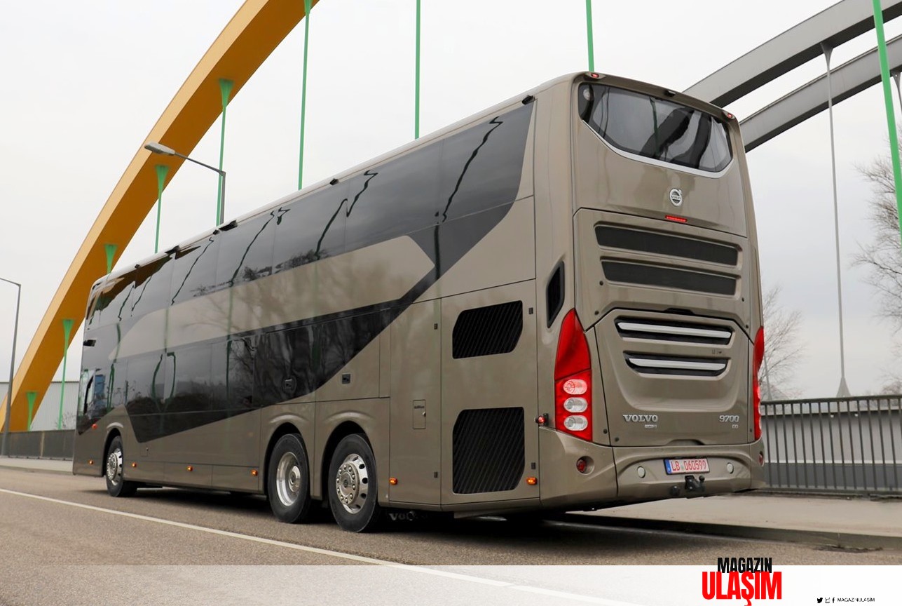 Volvo 9700 DD AVRUPA ÖZEL « Türkiye Ticari Araçlar İhtisaslaşmış ...