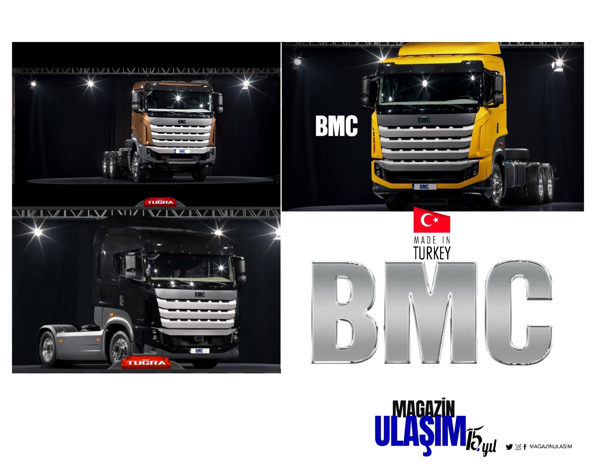 BMC Tugra Avrupa’nın 9’ncu Markası « Türkiye Ticari Araçlar ...