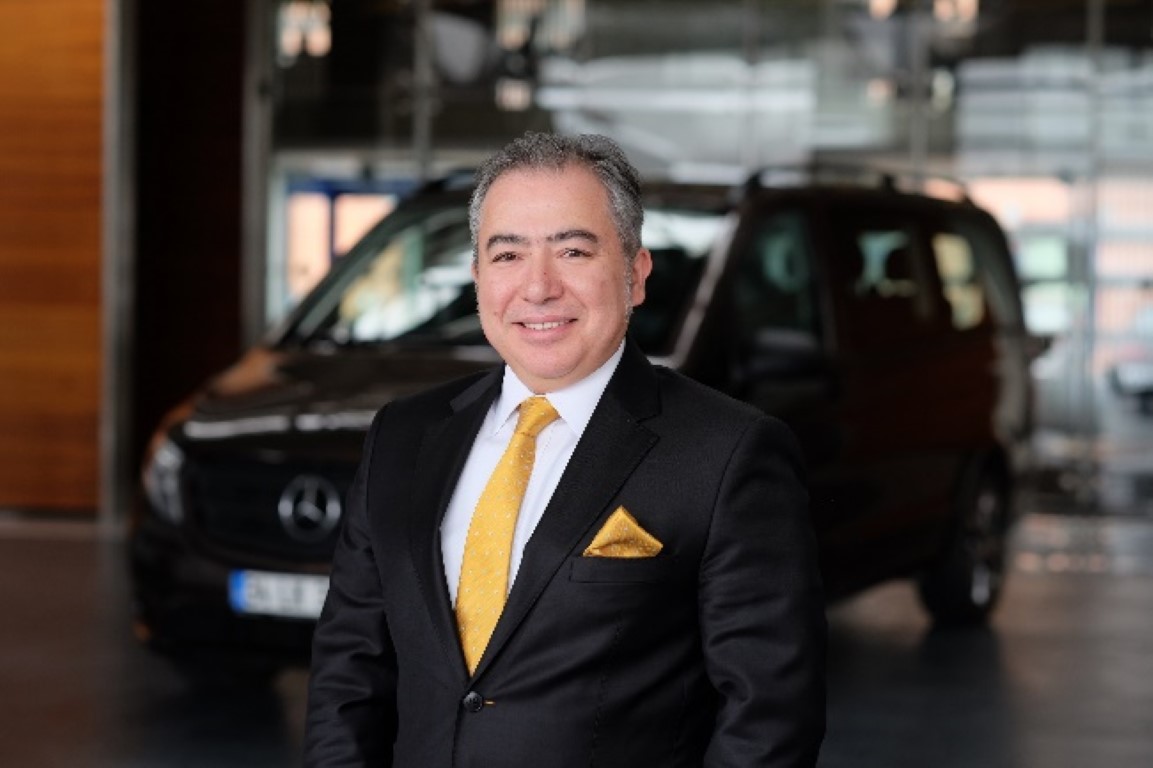 Mercedes Vito Türkiye de 25 Yılda 40.00 Adet Sattı « Türkiye Ticari ...