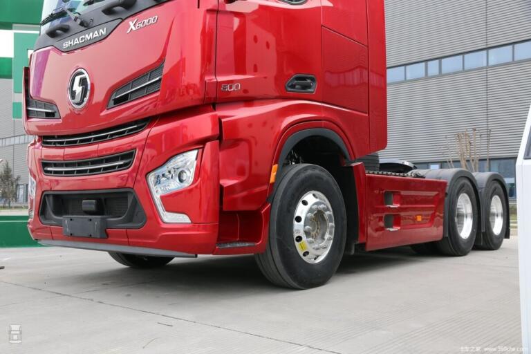 Shacman X6000 800 Dünyanın En Güçlü Kamyonu « Türkiye Ticari Araçlar ...