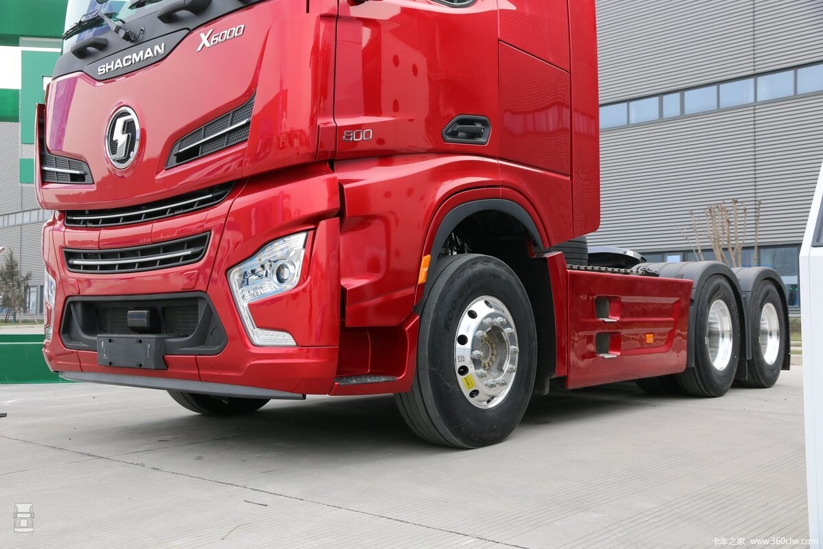 Shacman X6000 800 Dünyanın En Güçlü Kamyonu « Türkiye Ticari Araçlar ...
