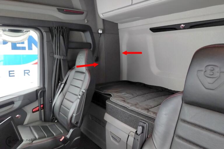 Scania’dan 27 CM’ Daha Yeni Geniş Kabin « Türkiye Ticari Araçlar ...