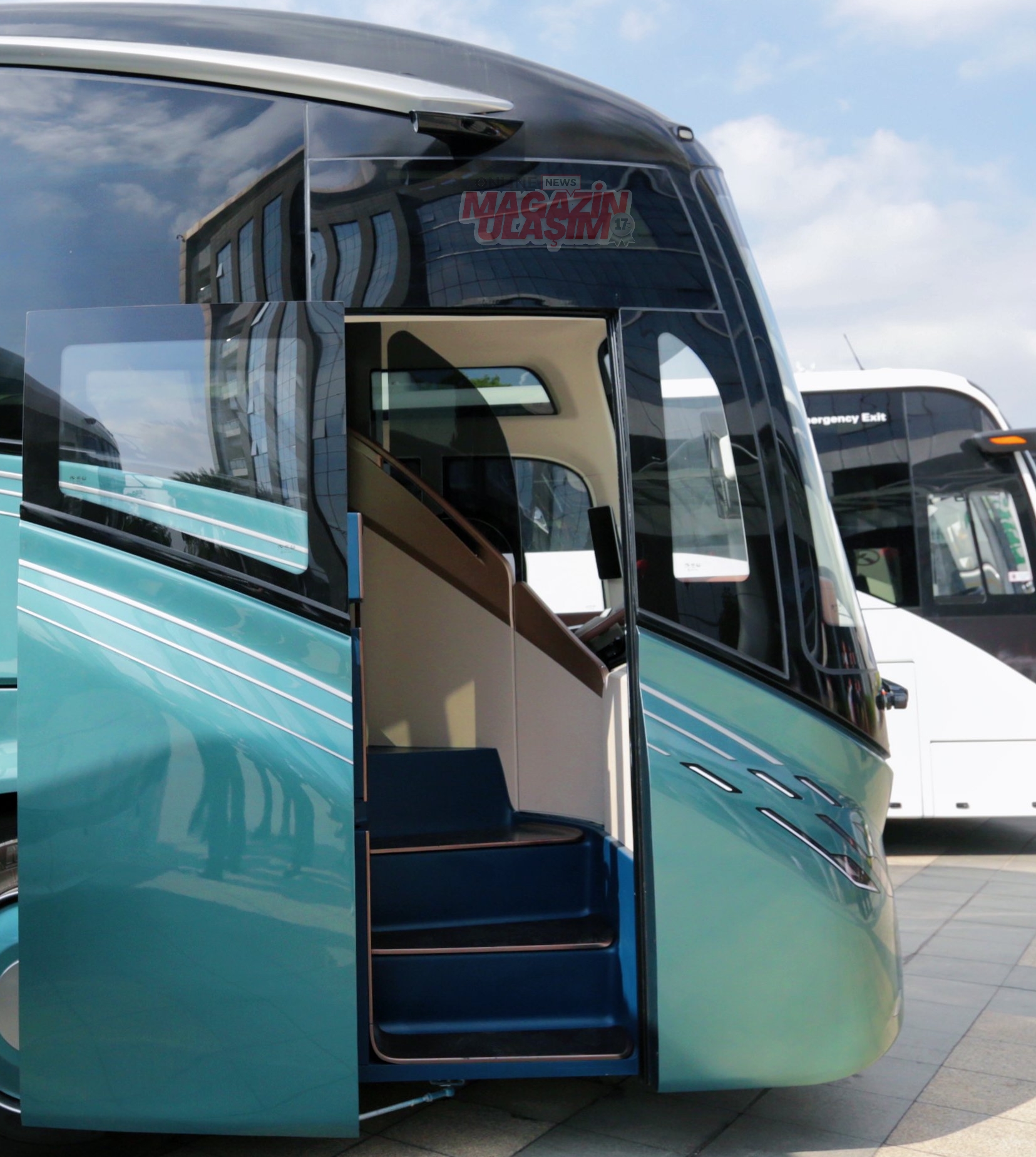 King Long’dan Uçak Kabinli Yeni Otobüs Tasarımı « Türkiye Ticari ...