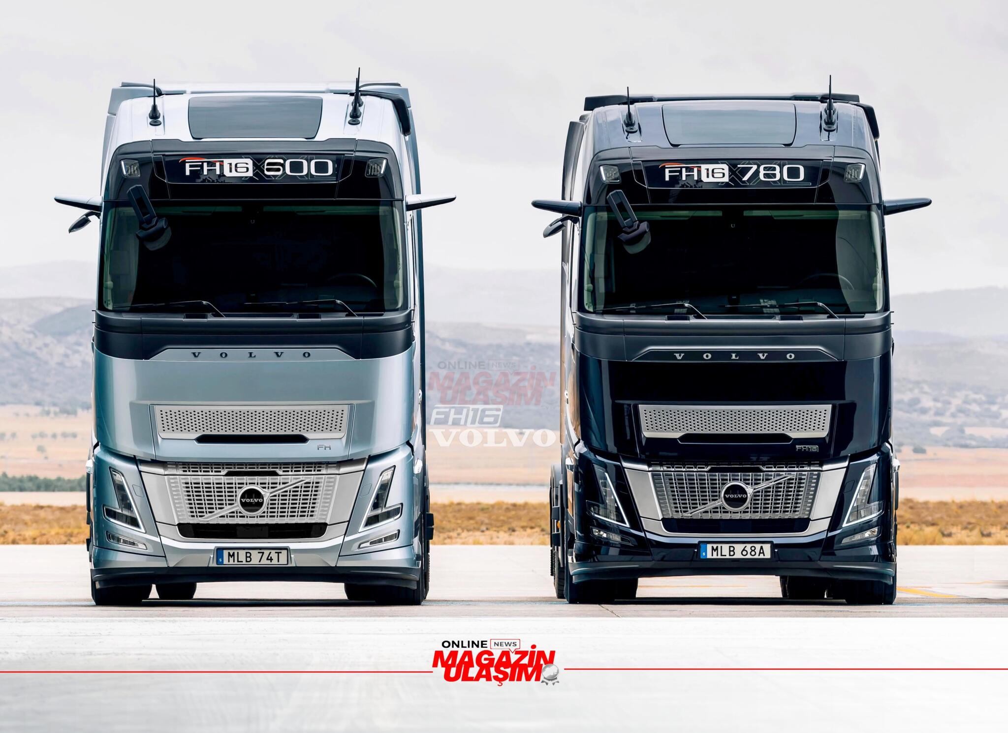 2024 Yeni Volvo FH16 780 « Türkiye Ticari Araçlar İhtisaslaşmış ...