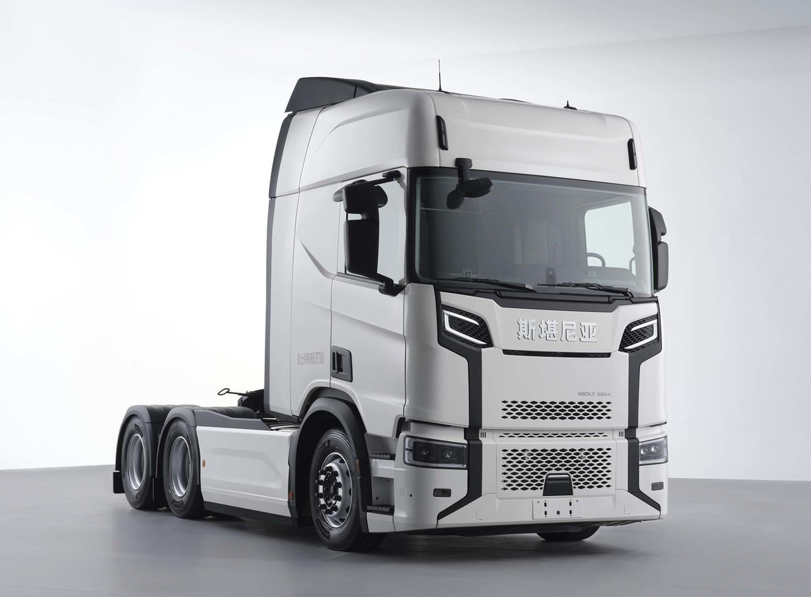 Made in China Scania ”Next Era” « Türkiye Ticari Araçlar İhtisaslaşmış ...